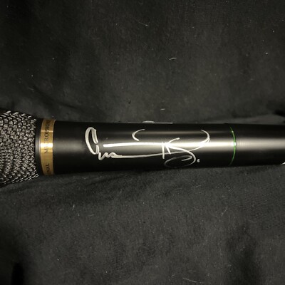 Carrie Underwood signed autographed Microphone Country PSA/DNA ...