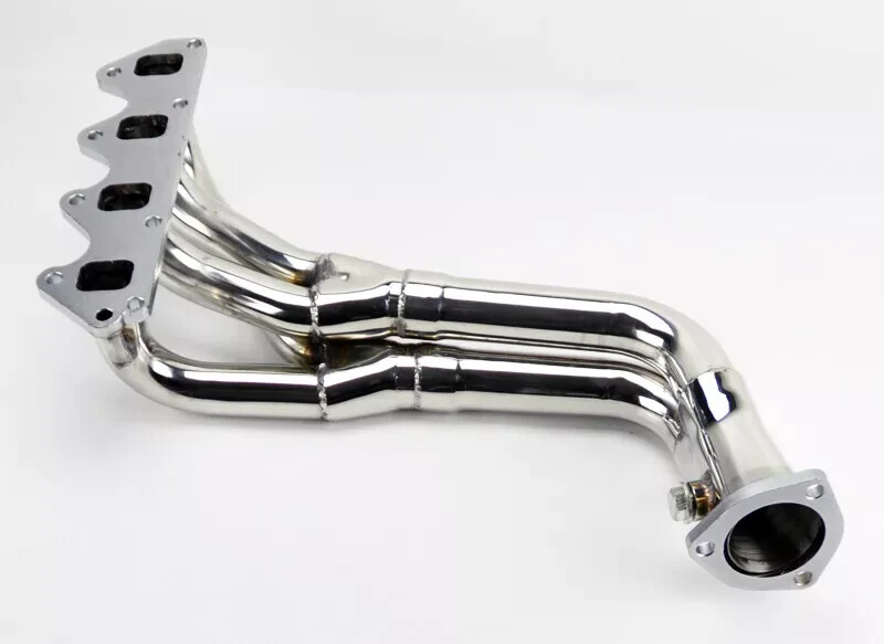 Stainless Manifold Header for Suzuki Samurai & Geo Tracker 1.3L 1.6L 8 ...