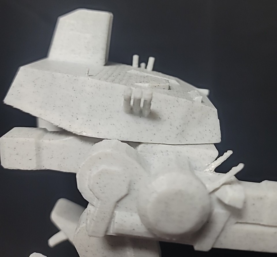 Command And Conquer Tiberian Sun - GDI Titan - Action Figure Model | eBay