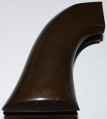 Uberti Cimarron 1851 pistol grips flat dark brown plastic | eBay