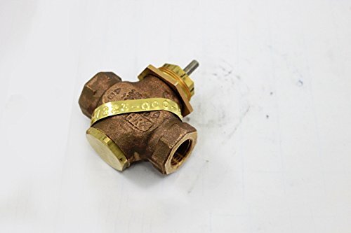 SCHNEIDER ELECTRIC VB-7223-0- VB-7223-0- 1-1/4" NPT. 2-WAY N.C. VALVE ...