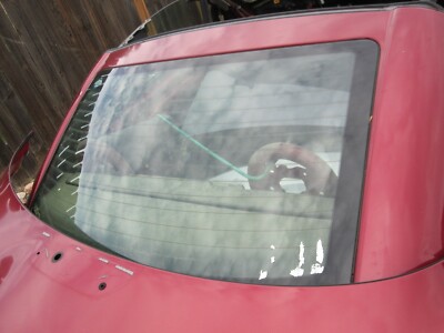 2002-2010 Lexus SC430 Heated Back Glass Window Factory OEM SC 2006 ...