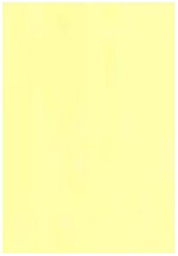 A5 or A4 PASTEL LIGHT YELLOW CARD 160gsm SHEETS - ARTS AND CRAFTS ...