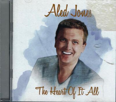 Cd - Aled Jones – The Heart Of It All (Mighty Village – 4706054) | eBay