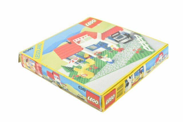 LEGO Town: Holiday Villa (6349) for sale online | eBay