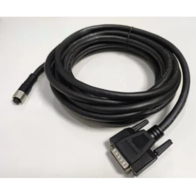 For COGNEX Camera Connection Cable 7000 Series CCB-PWRIO-MOD-05 | eBay