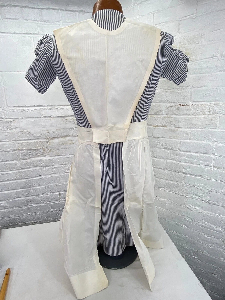 Vintage Nurse Uniform Pattern