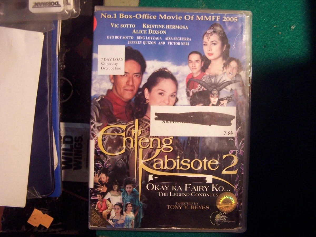 Enteng Kabisote Poster