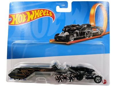 Hot Wheels Track Truck Rad Rider RiG 1/64 Metal Diecast Car Model Toy ...