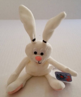 BREAKFAST BUDDIES TRIX RABBIT New With Tags CEREAL Plush Dolls General ...