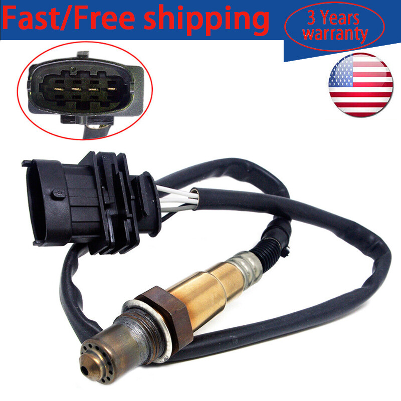 Upstream Oxygen Sensor For 13-18 Buick Encore 1.4L L4 Turbo & 14-16 ...