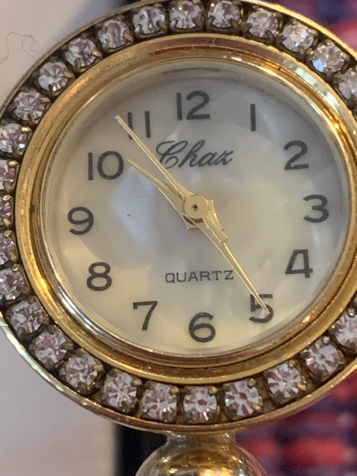 Vintage Chaz Ladies Watch By Eastern Watch Co Inc New York | eBay