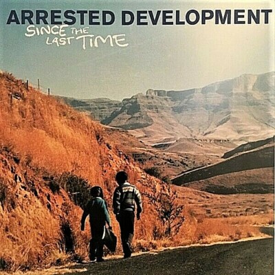 Since the Last Time by Arrested Development - Sealed CD (2007, Vagabond ...