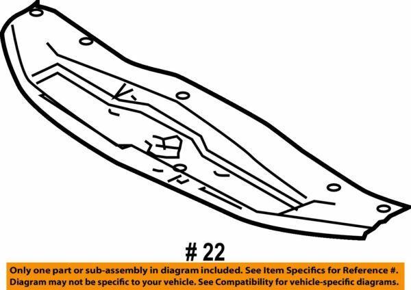 53295-30121 Toyota Seal, cool air intake duct 5329530121, New Genuine ...