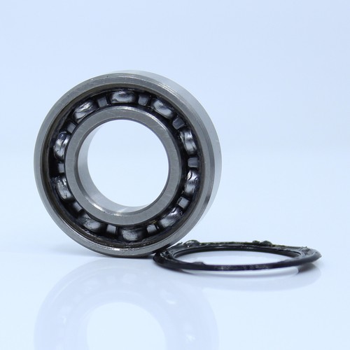 10Pcs 6901-2RS 6901RS Deep Groove Rubber Shielded Ball Bearing (12mm ...