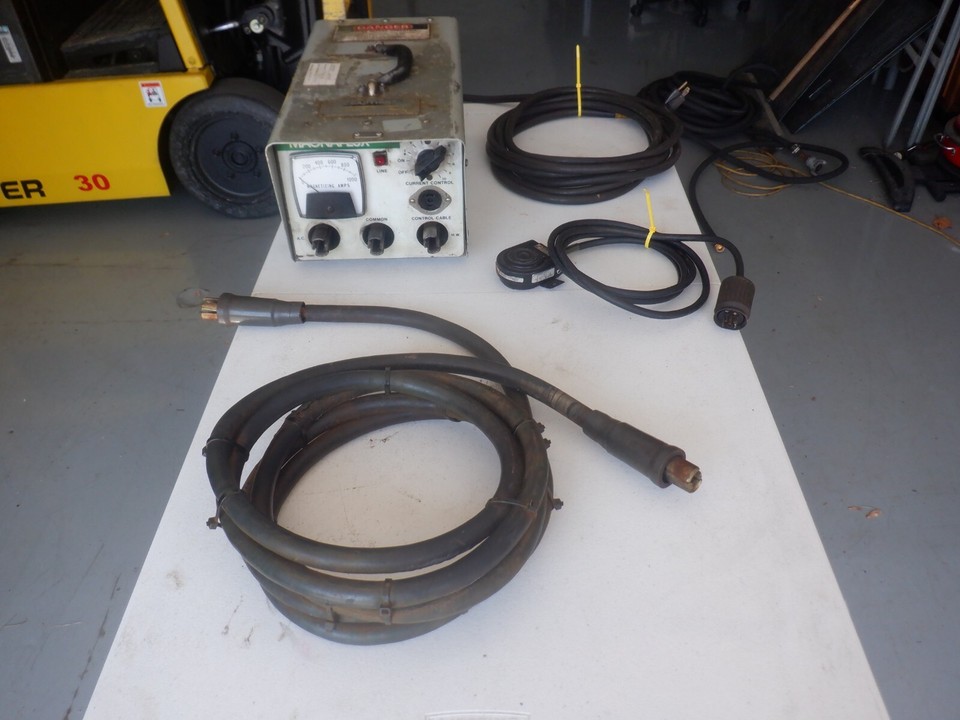 Magnaflux P-70 Power Pack - Magnetic Current Generator | eBay