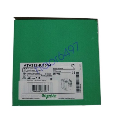 New In Box ATV312HD15N4 15kW 20HP AC DRIVE 380V 1PC | eBay