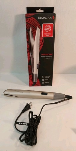 Remington Pro Multi-Styler with Twist & Curl Technology - 1" Barrel ...