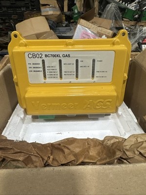 Vermeer ACS-CB02 Part # 296365533 Module Controller for BC700XL Gas ...