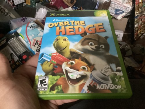 Over the Hedge Original Xbox | eBay