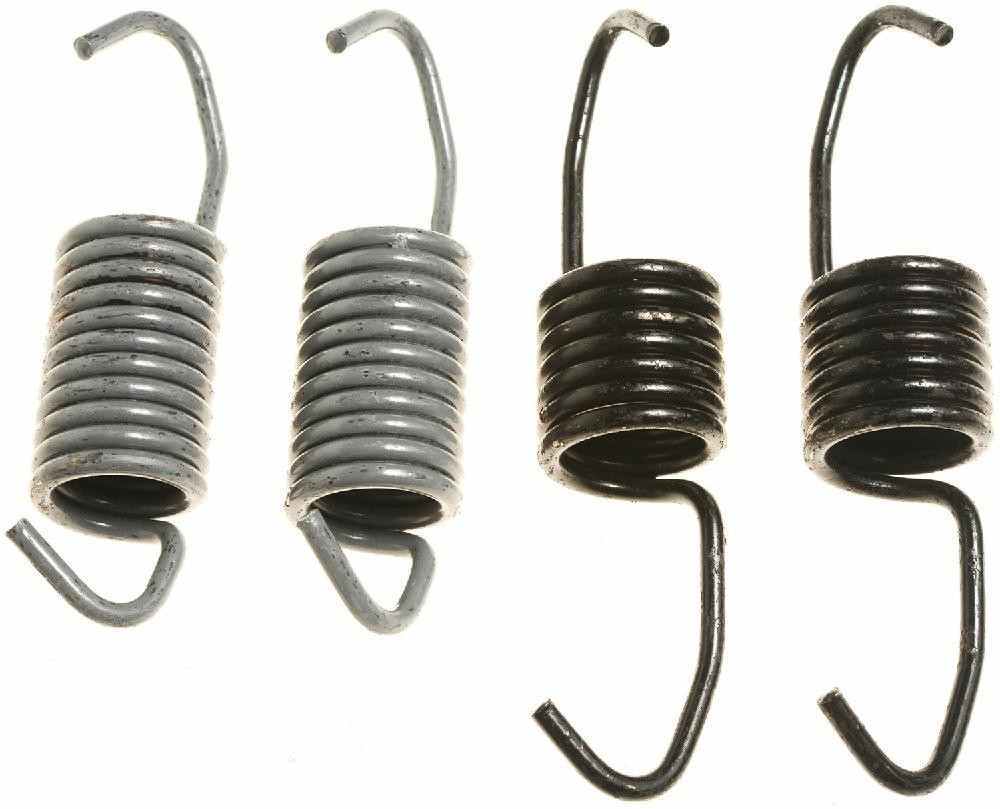 Drum Brake Shoe Return Spring Kit-GAS Rear Bendix H595 for sale online ...