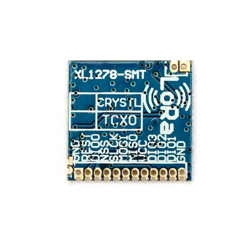 LoRa SX1278 Long Range RF Transceiver Wireless Module XL1278 SMT SPI ...