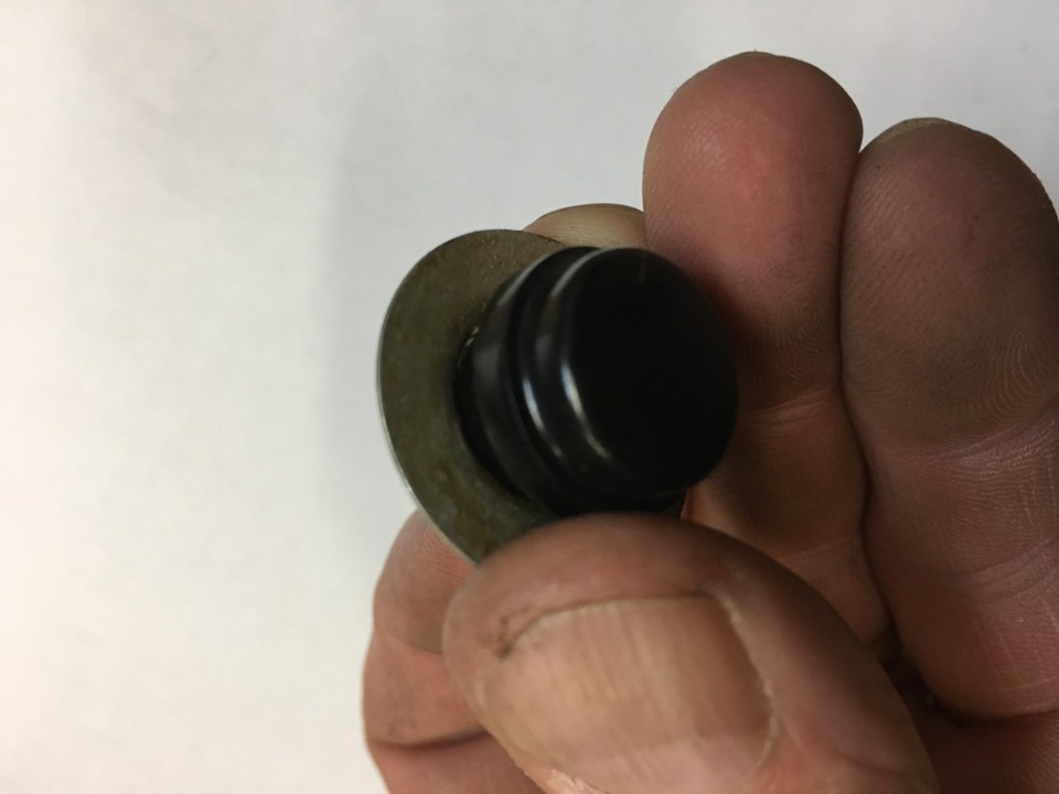 For Jeep Willys M38 Early Horn Button and Contact Set G-740 | eBay