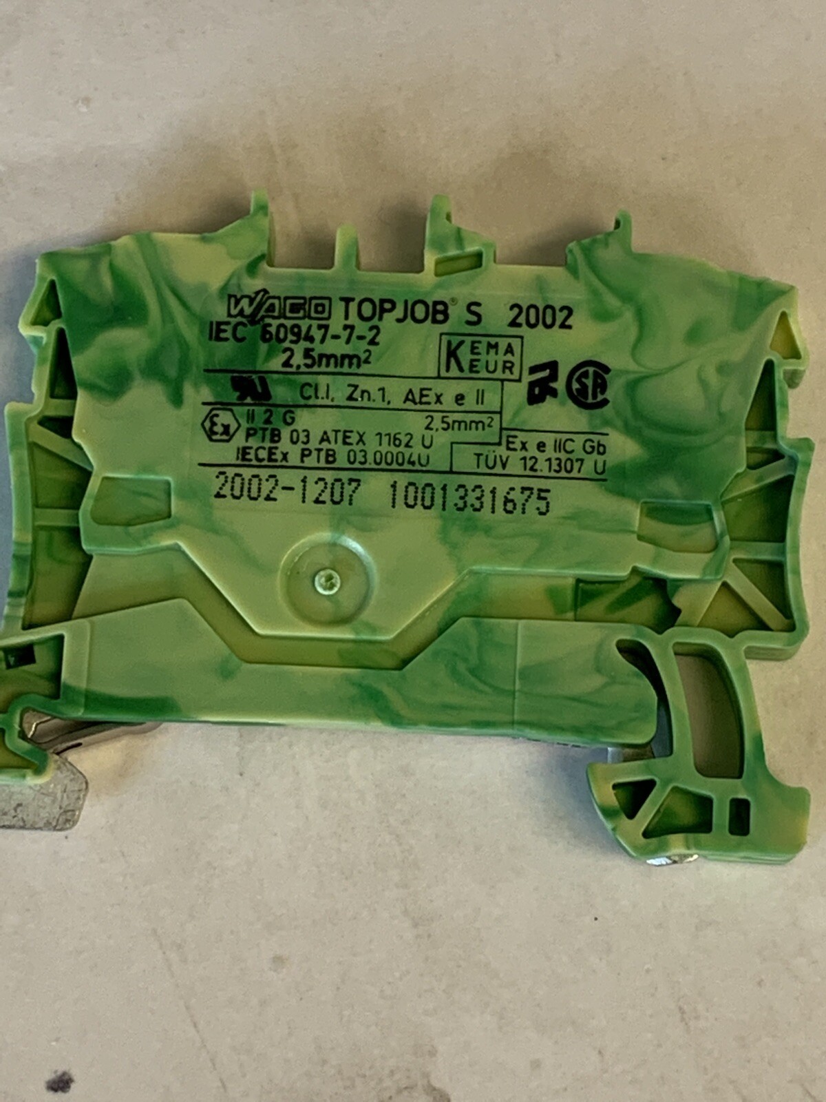 Allen-Bradley &Waco Assortment Terminal Blocks Fast Shipping!~Warranty ...