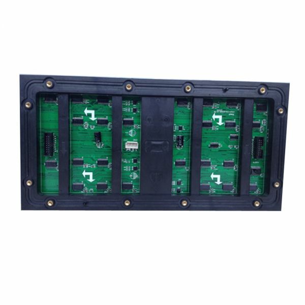 10pcs/pack Outdoor LED Display P10 Medium 32x16 RGB LED Matrix Panel | eBay