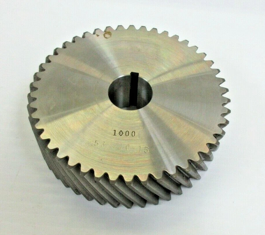 Right Hand Helical Gear