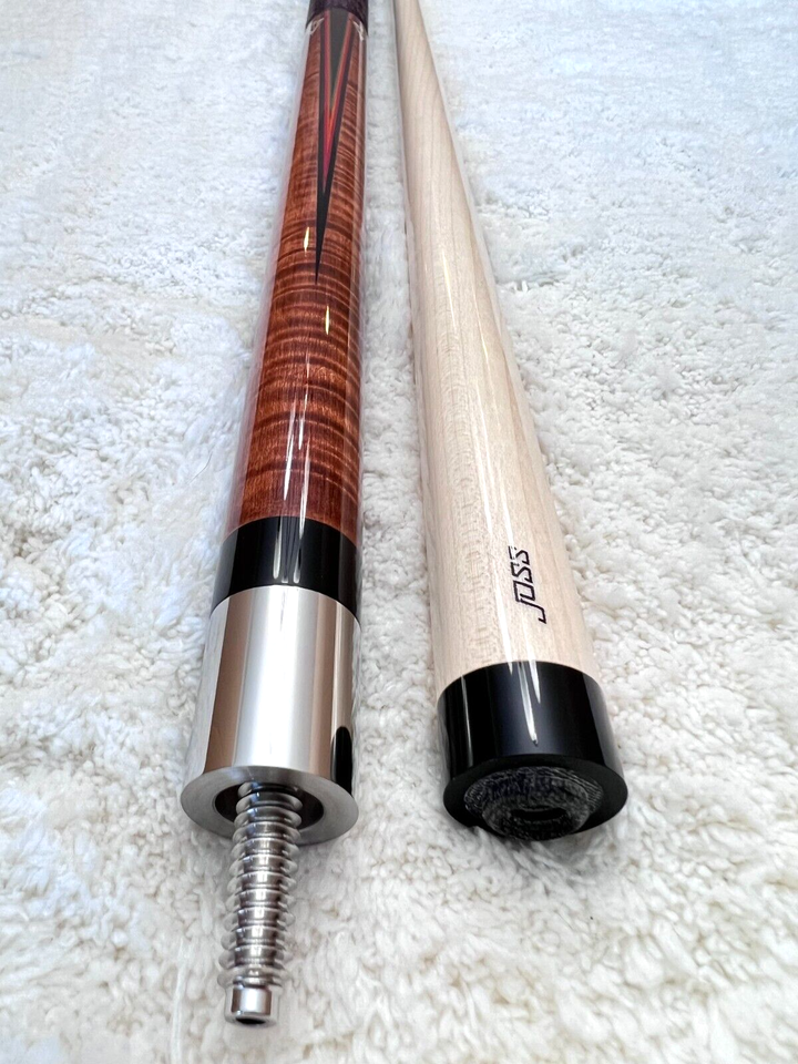 Joss Custom Collector Pool Cue HOPP22-23, FREE HARD CASE | eBay