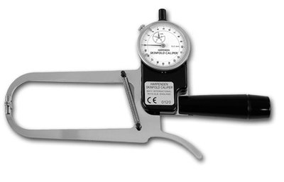 HARPENDEN Professional Skinfold Caliper WITH Body Assessment Software ...