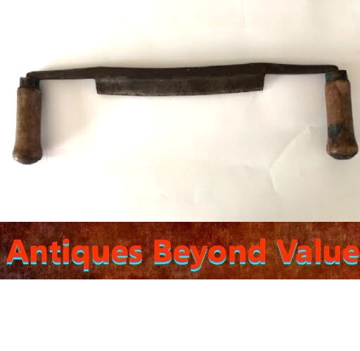 Mad Cool Antique Vintage Hand Tool One of Kind 1832 D.R. Barton | eBay