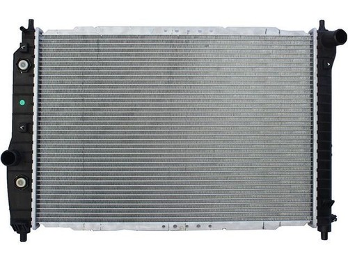 For 2004-2008 Chevrolet Aveo Radiator 93274YP 2006 2007 2005 1.6L 4 Cyl ...