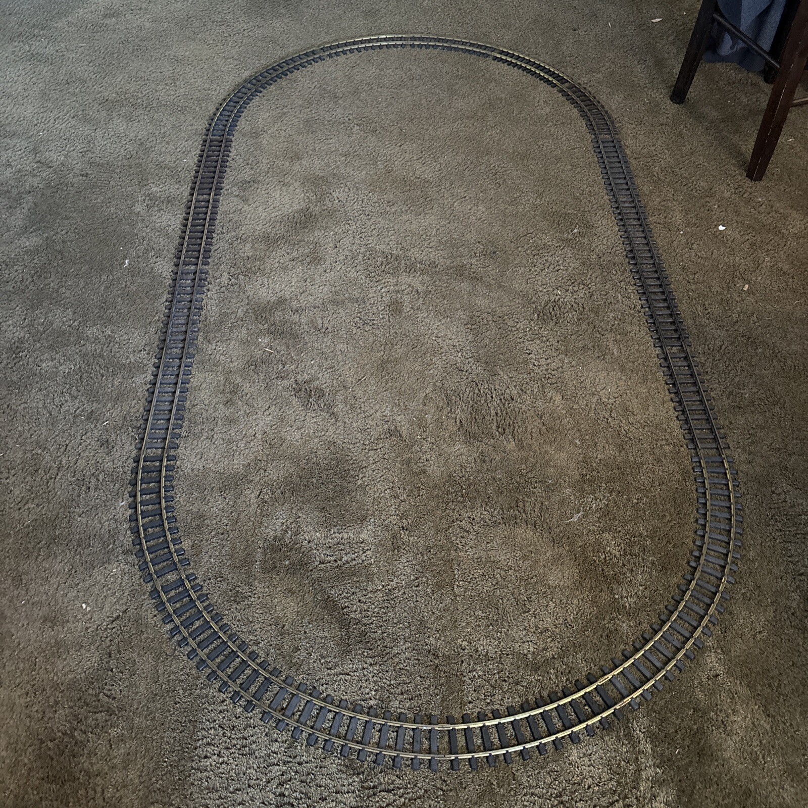 G Scale Aristo Craft LGB Track Lot 12 R 600mm Curve + 9 Straight Makes ...