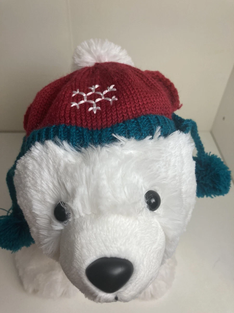 Shivering Polar Bear
