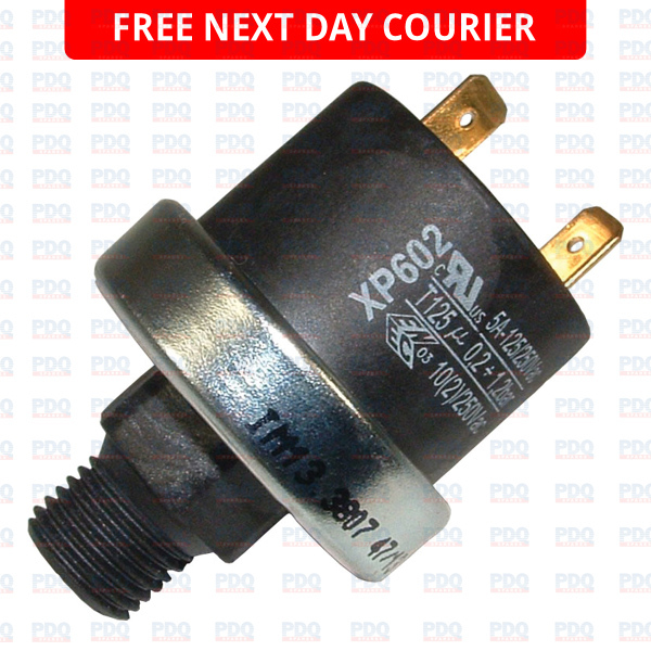 Potterton Promax Combi 24, 28 & 33 Low Water Pressure Switch LWPS ...