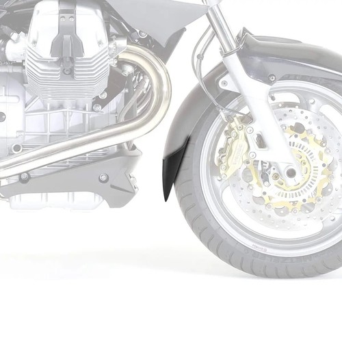 Pyramid Plastics Extenda Fenda Fender Extender Front Mudguard Moto ...
