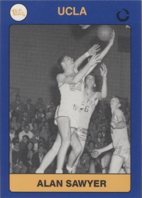 1990-91 Collegiate Collection UCLA Bruins 150 Card Alumni Set - Alan ...