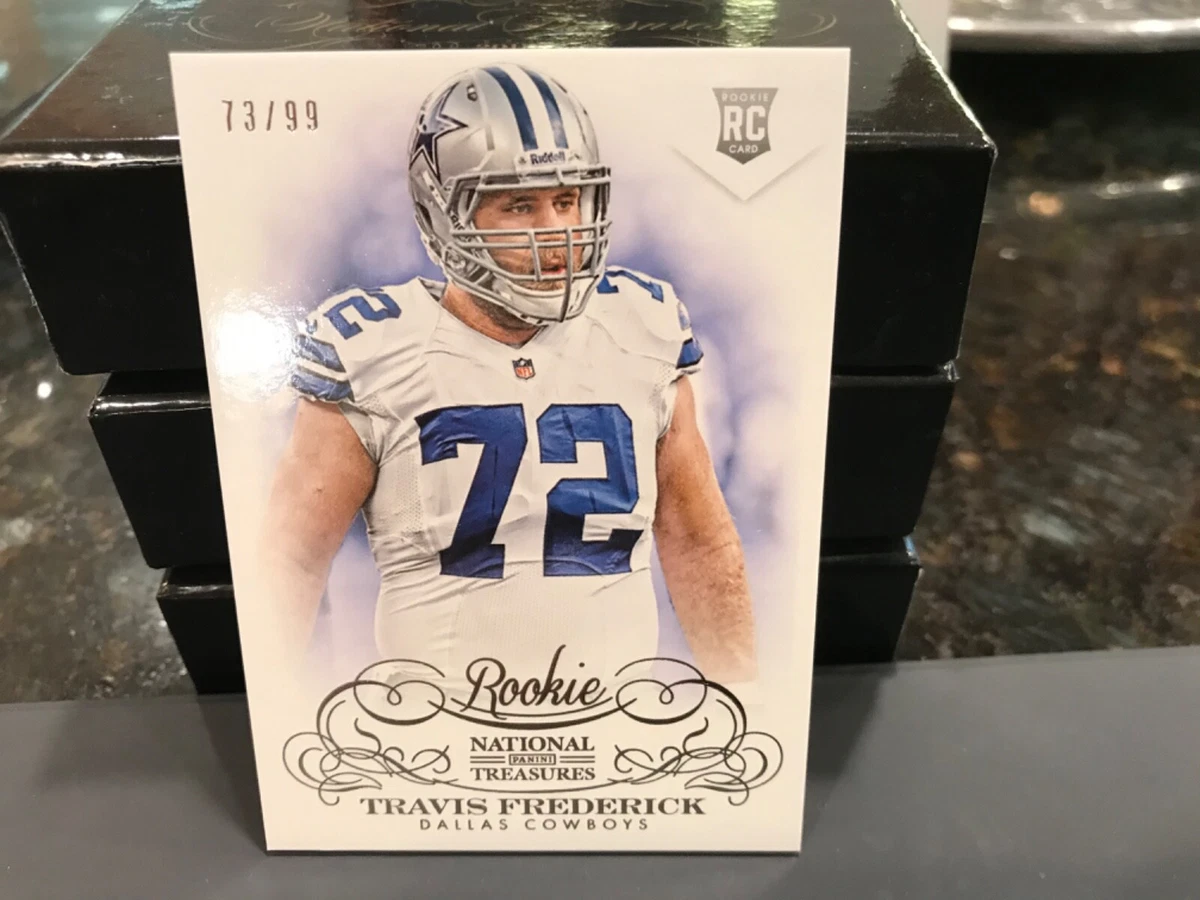 Travis Frederick Wife