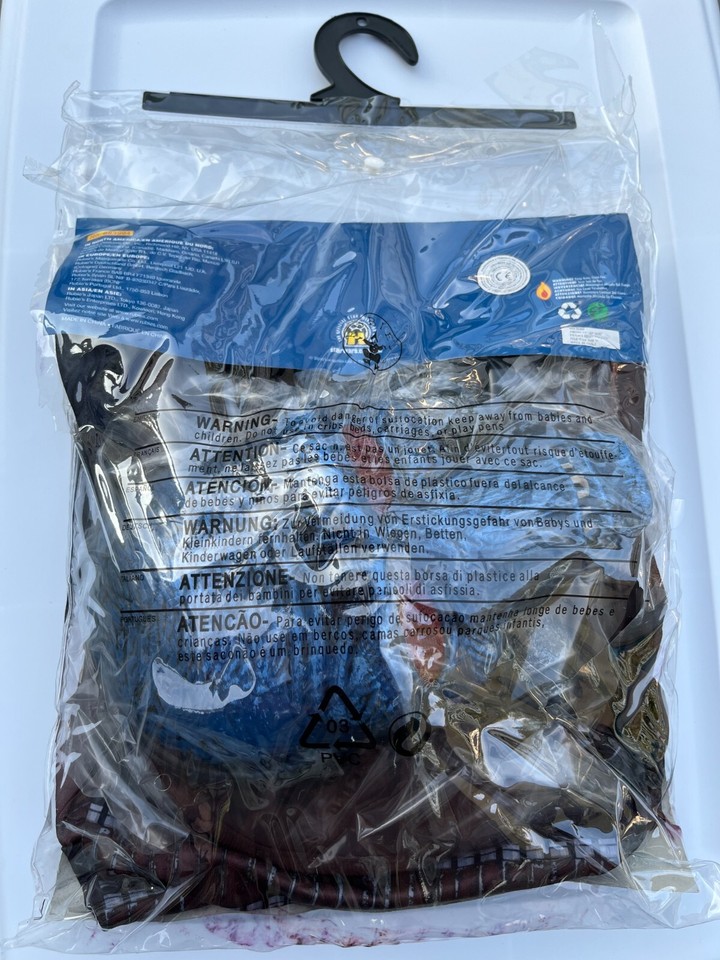 Disney Star Wars The Clone Wars Cad Bane Costume Rubies 883994 Medium ...