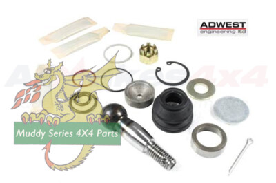 Adwest Land Rover Steering Drop Arm Ball Joint Repair Kit RBG000010 ...