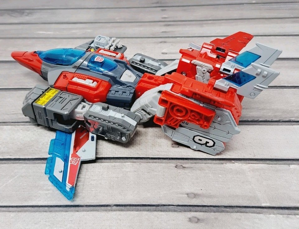 Transformers Generations Titans Return BROADSIDE Figure Voyager Class ...