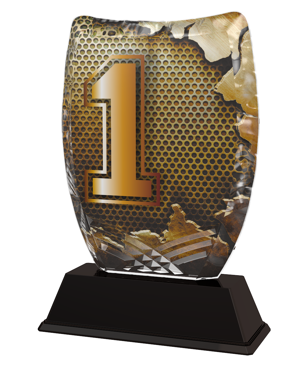 Third Place Trophy