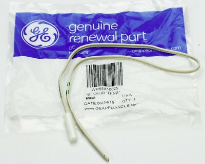 WR55X10711, WR55X10735, WR55X10736, WR55X10737 Temperature Sensor ...