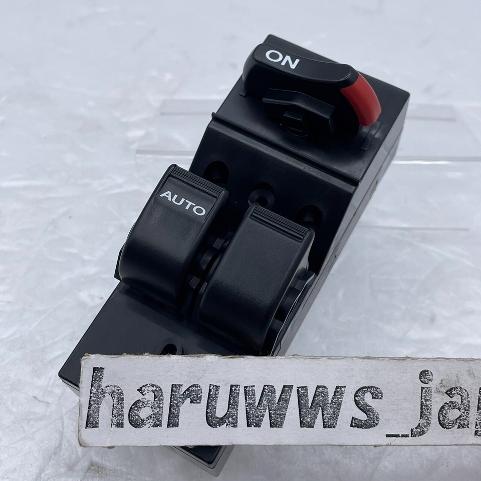 Honda OEM 00-09 S2000 AP1 AP2 Power Window Master Switch Assembly 35750 ...