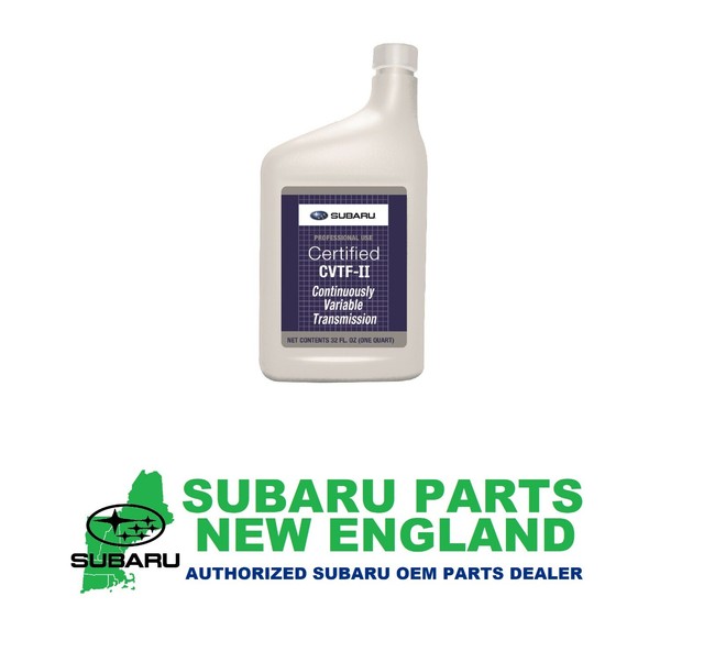Genuine Subaru SOA427V1660 Cvtf-ii Continuously Variable Transmission ...