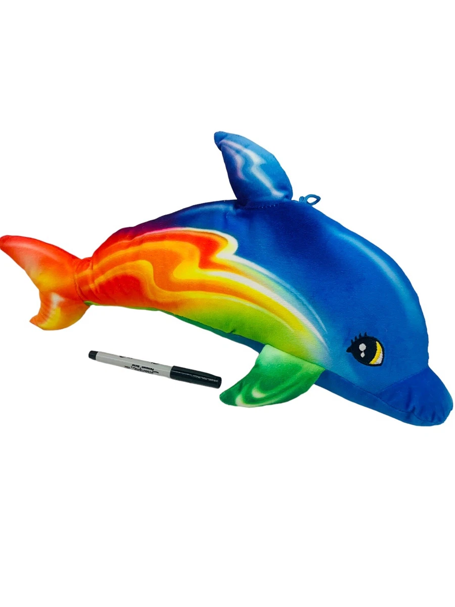 Rainbow Dolphin