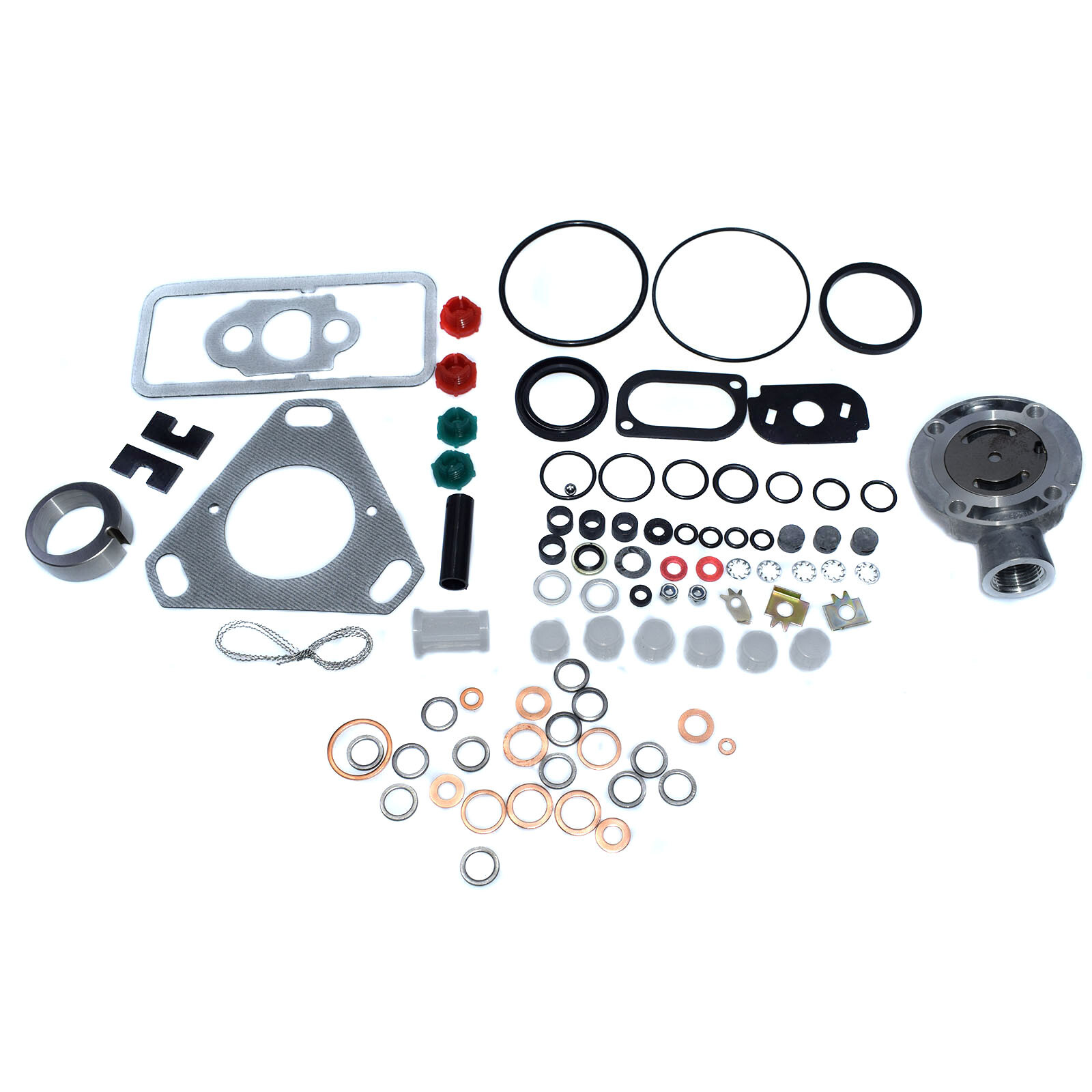 Injection Pump Repair Kit For Ford Long Tractor 350 445 460 510 550 560 ...