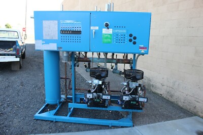 AC & Refrigeration Units - Discus Compressor